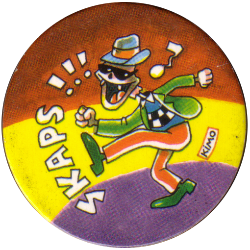 World Caps Federation > Mad Monster Caps > 001-113